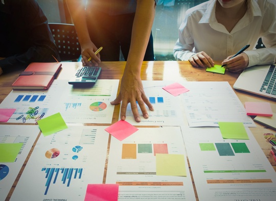 Media Planning & Media Buying - Twelve Three Media